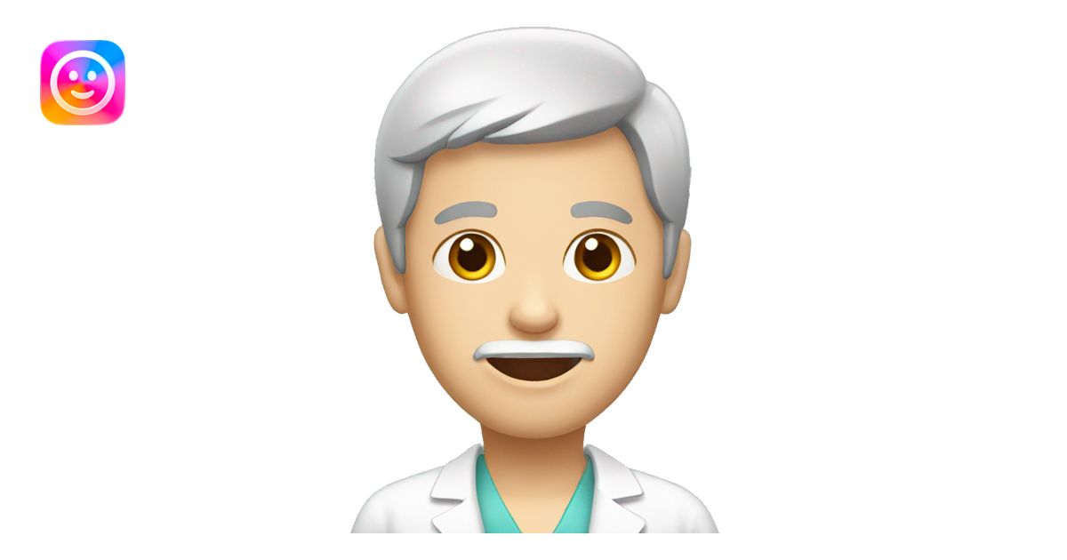 patient emoji | AI Emoji Generator