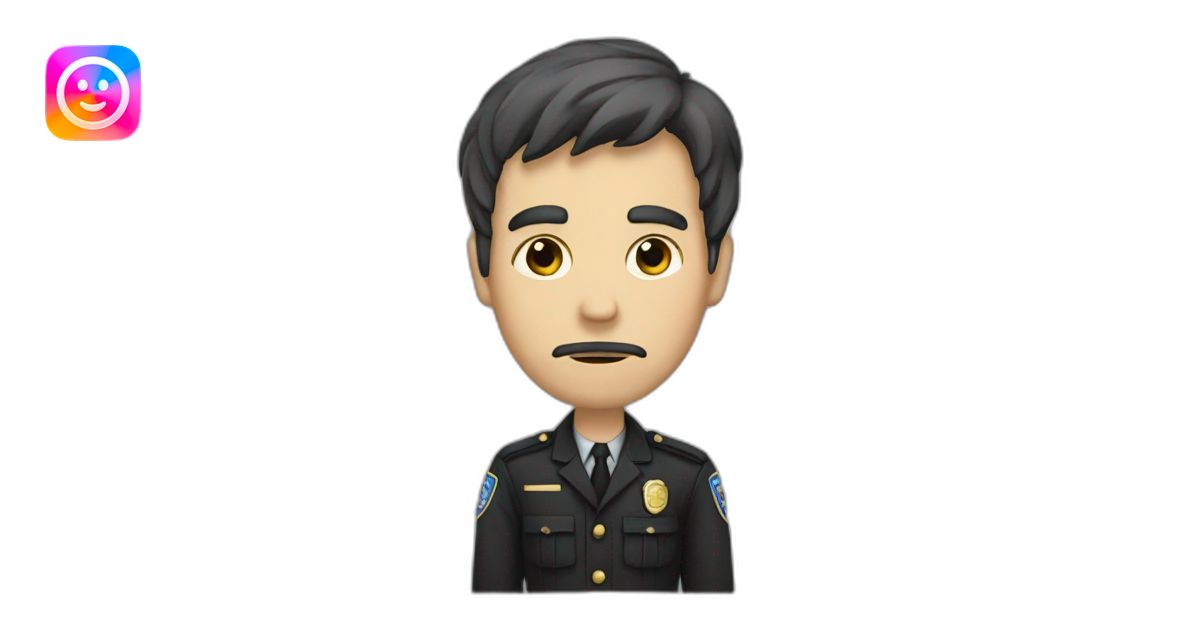 crime emoji | AI Emoji Generator