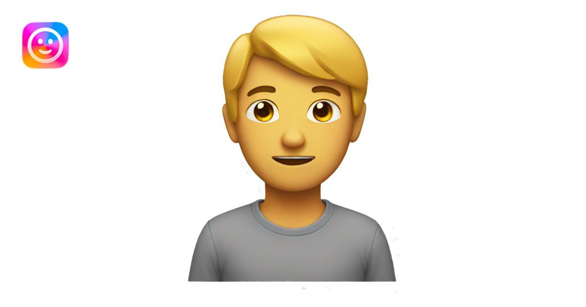Whatever emoji | AI Emoji Generator