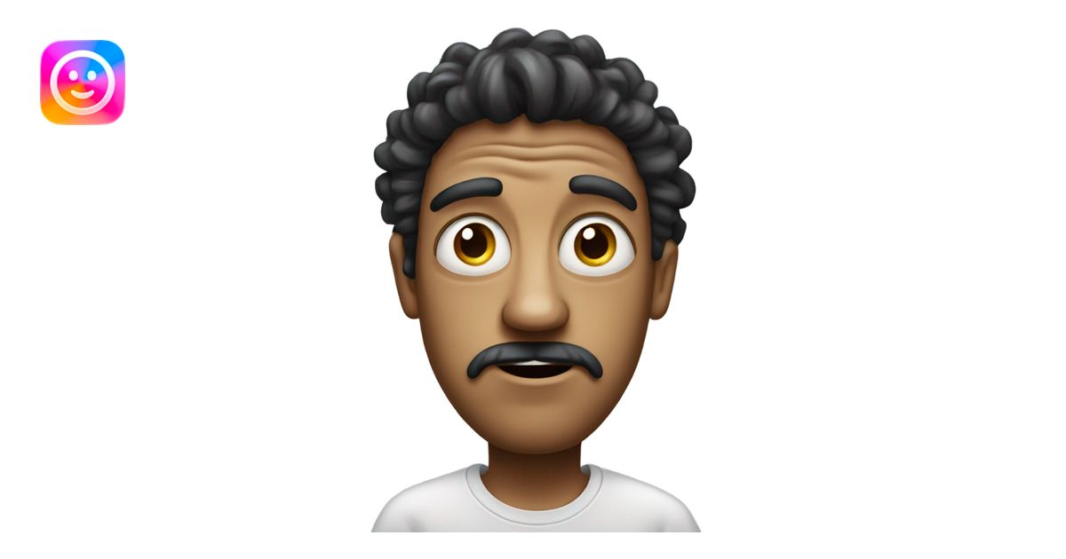 Guy with weird eyes with droopy eyes and droopy face and wild crazy ...