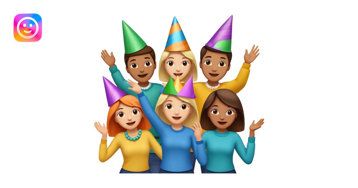 dancing people emoji | AI Emoji Generator