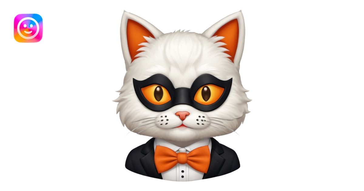 don cat emoji | AI Emoji Generator