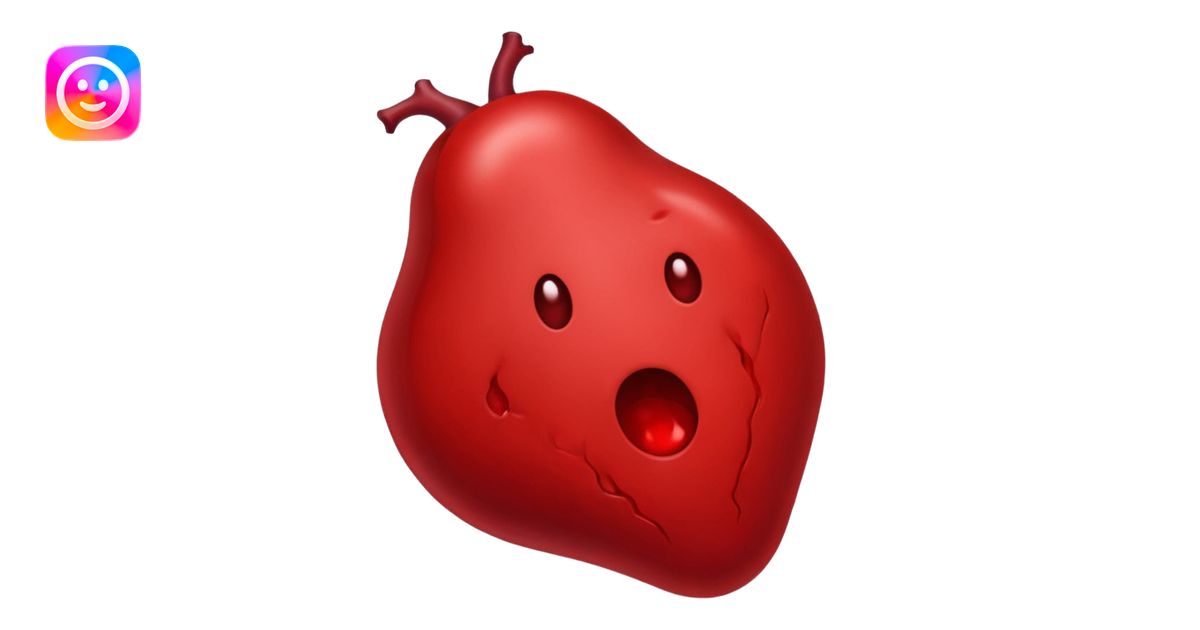 blood clot emoji | AI Emoji Generator