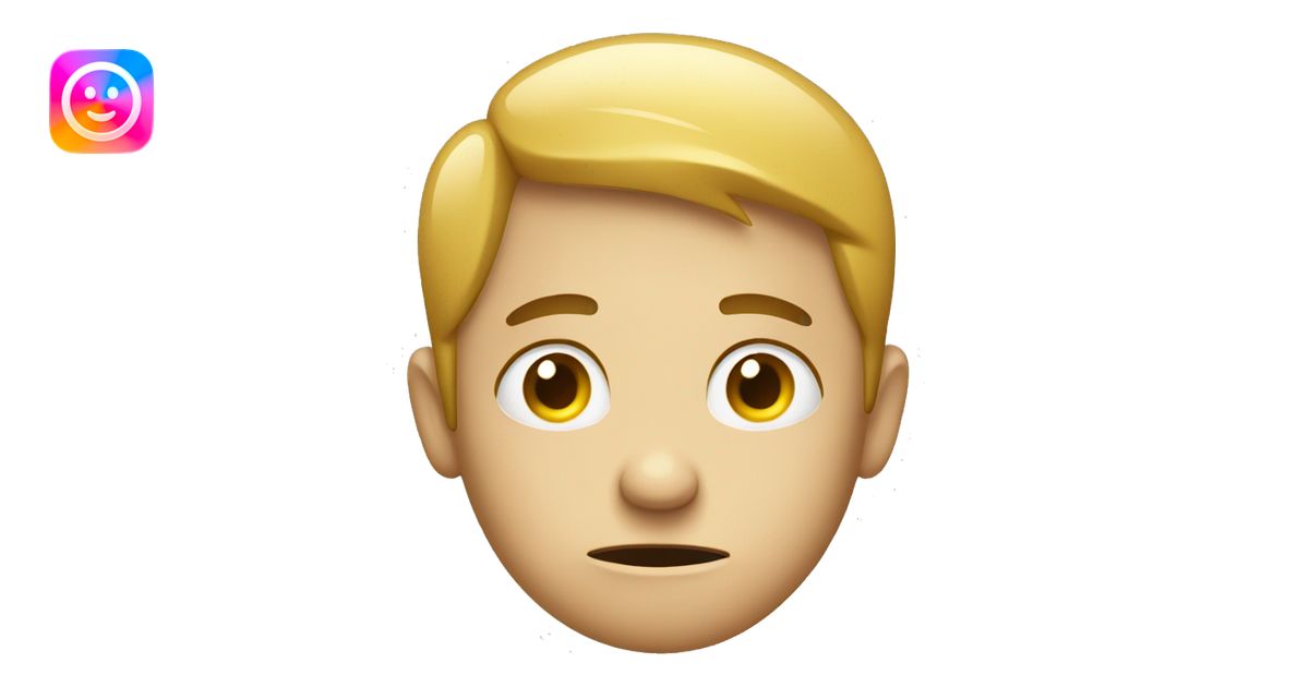 Thinking and confused face emoji | AI Emoji Generator