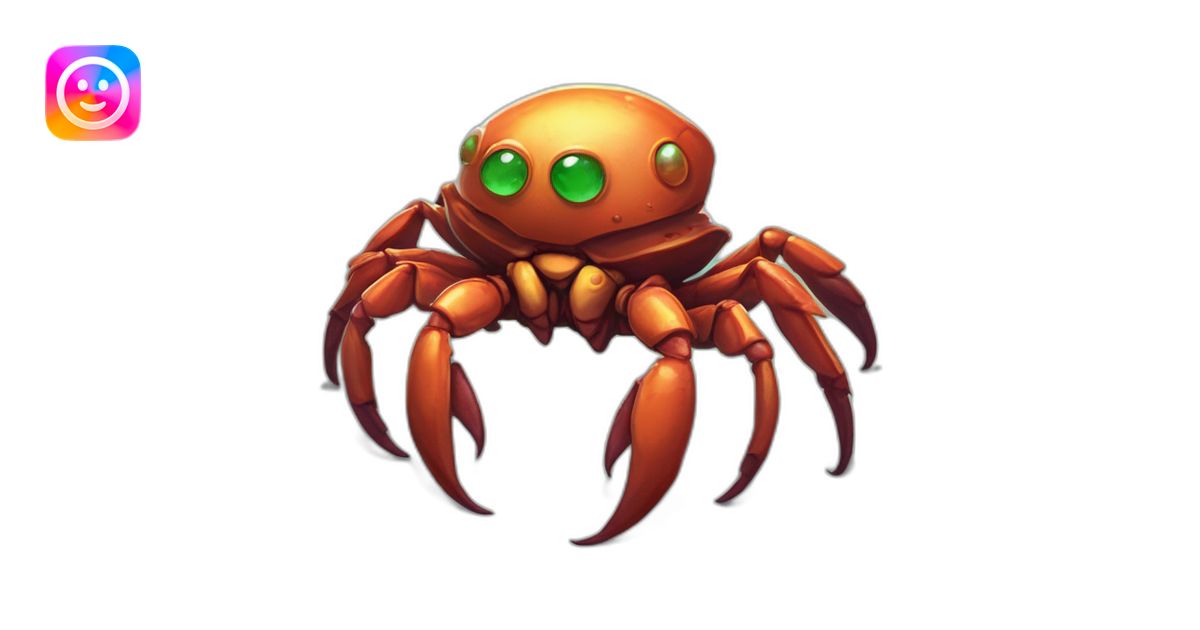 alien crab creature scifi roguelike rpg style inspired by slay thee ...