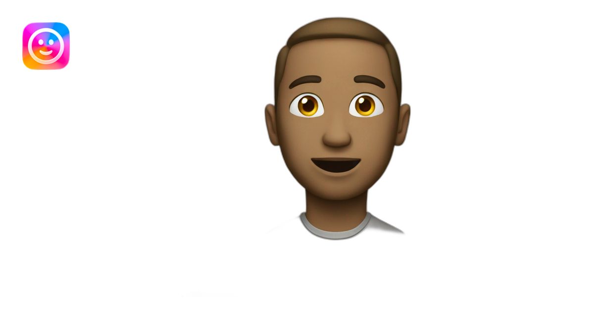 smart meme emoji | AI Emoji Generator