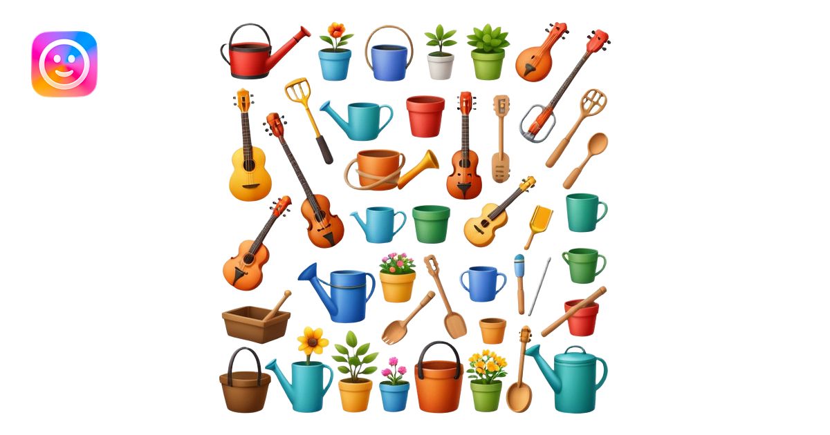 hobbies emoji | AI Emoji Generator