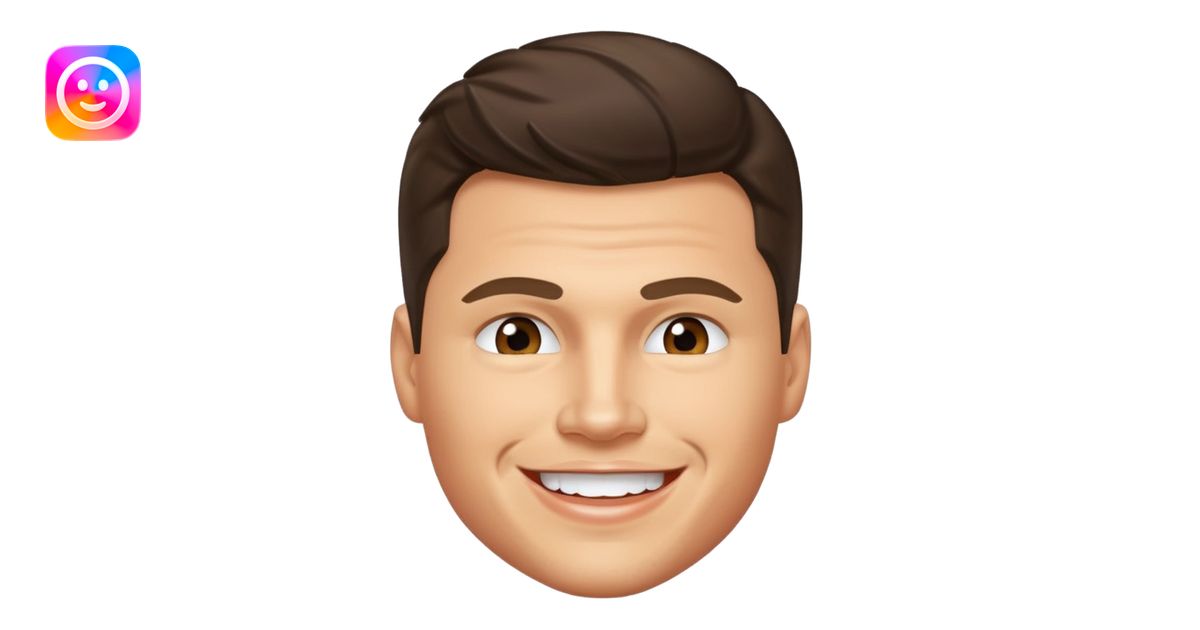 Nick Lachey emoji | AI Emoji Generator