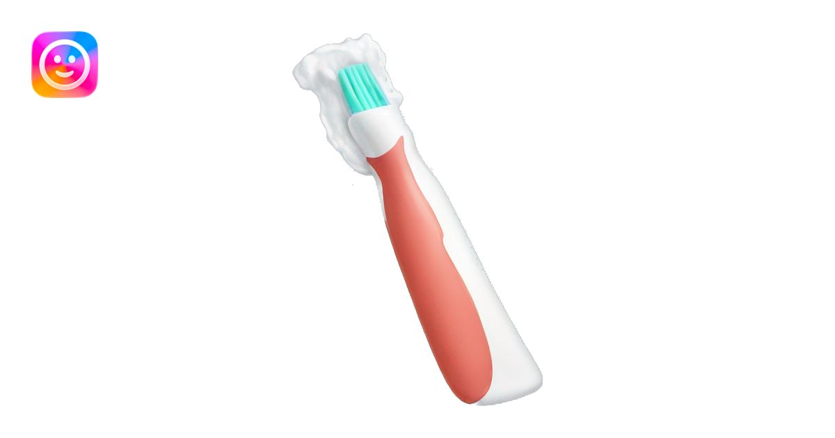 toothpaste emoji | AI Emoji Generator