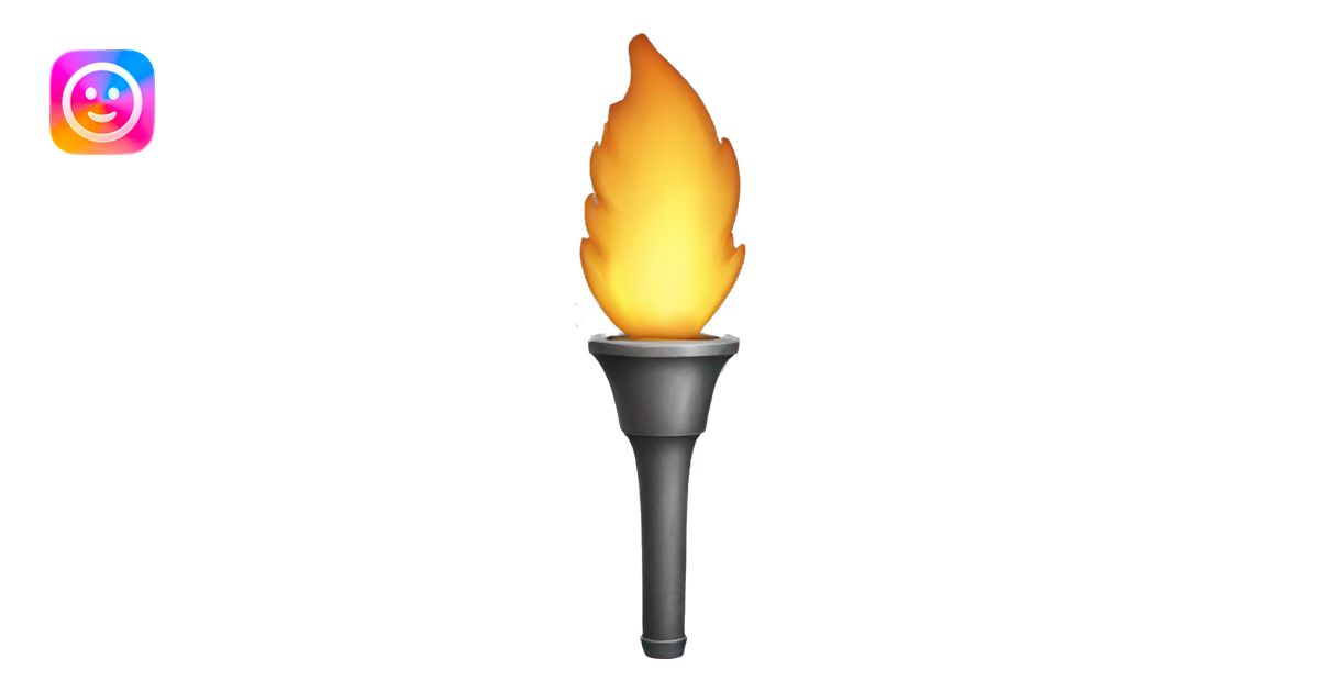 torch emoji | AI Emoji Generator