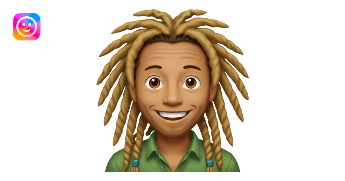 Orville "Shaggy" Burrell emoji | AI Emoji Generator