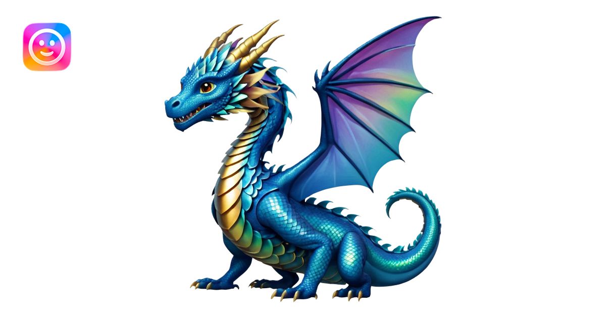 avatar movie dragon emoji | AI Emoji Generator