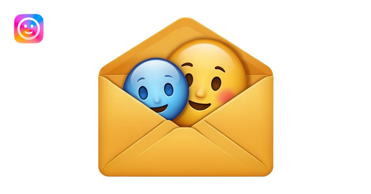postalcard emoji | AI Emoji Generator