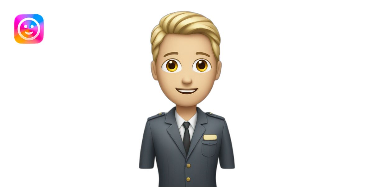 AI Personal Agent emoji | AI Emoji Generator