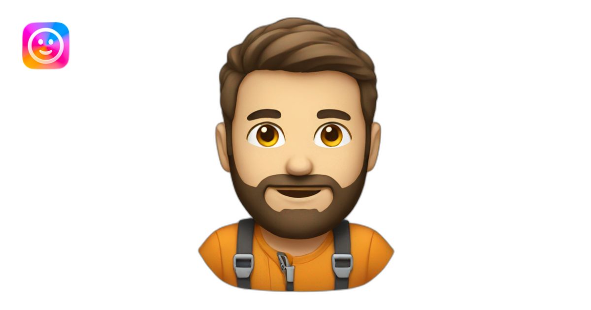 Backend developer emoji | AI Emoji Generator