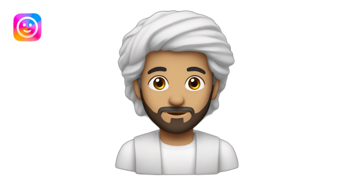 Salah emoji | AI Emoji Generator