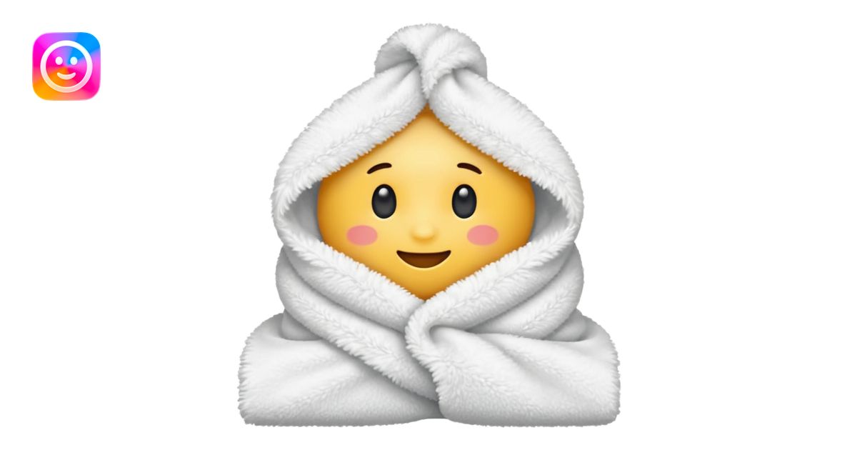Towel emoji | AI Emoji Generator