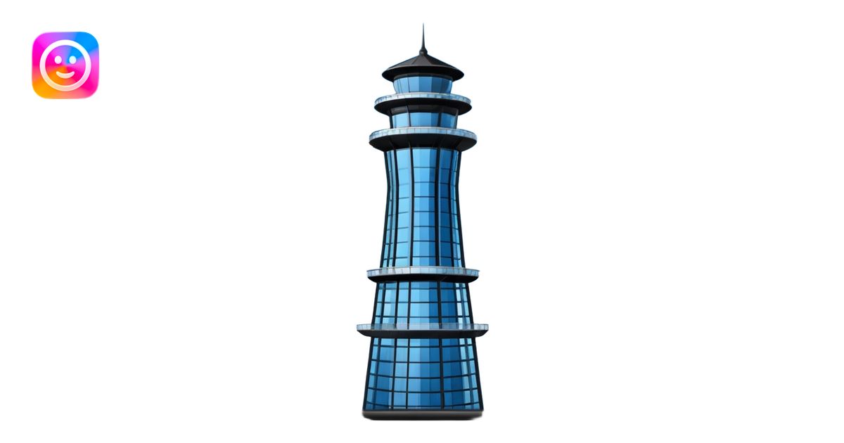 Make the final destination sky View tower emoji | AI Emoji Generator
