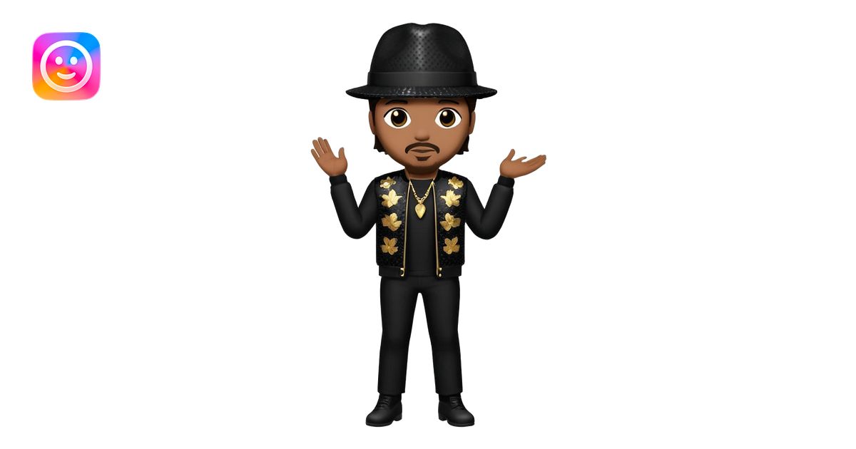 The-Dream, R&B Singer (b.1977) with dark brown hair, black sequin tour ...