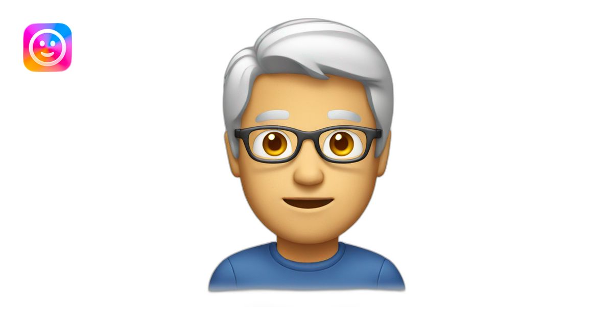 man computer emoji | AI Emoji Generator