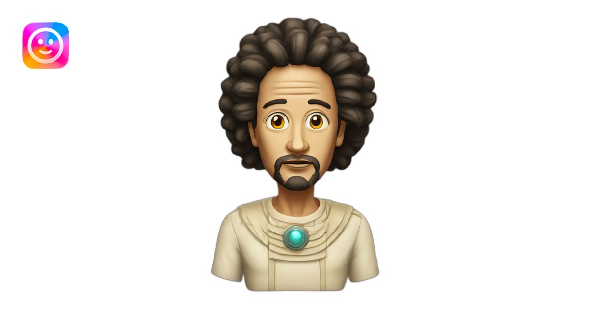 ancient aliens emoji | AI Emoji Generator