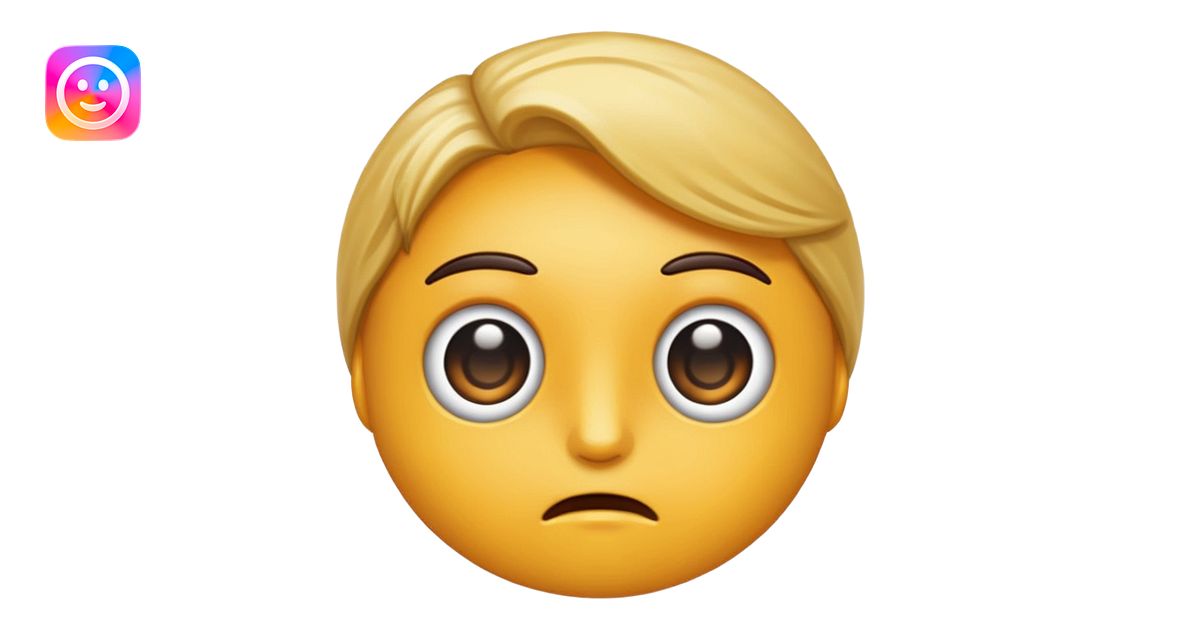 require your attention emoji | AI Emoji Generator