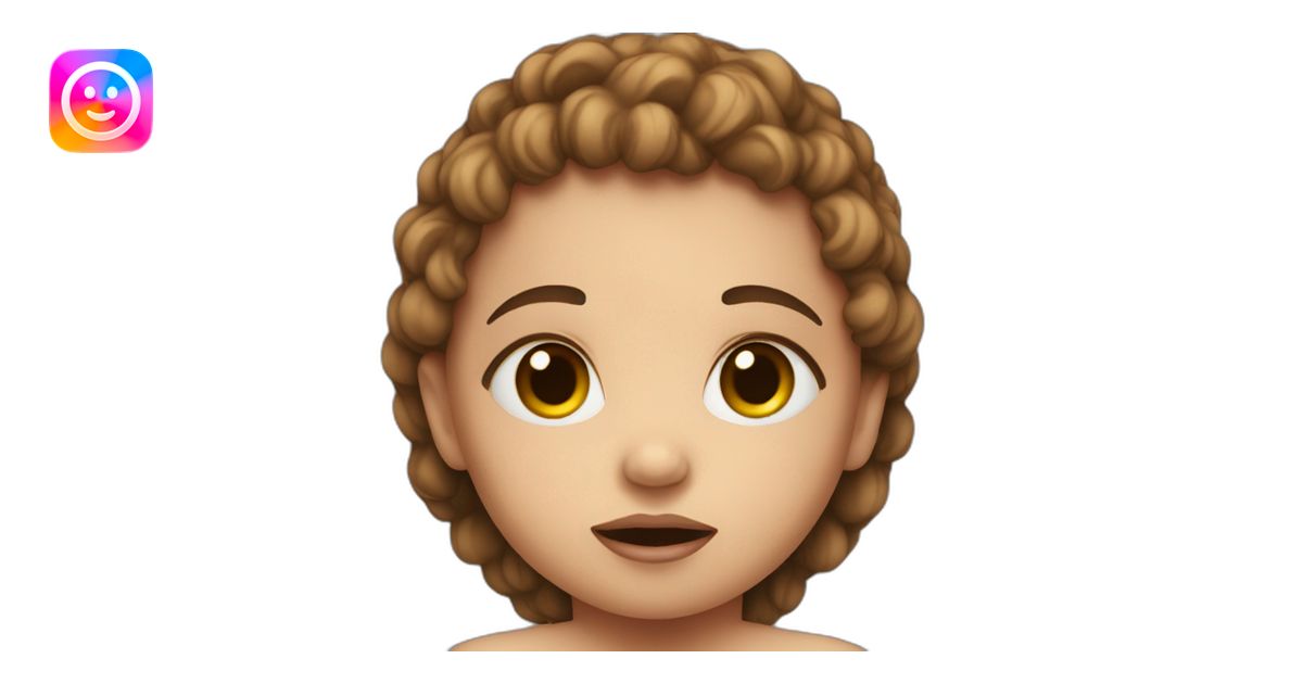trauma baby emoji | AI Emoji Generator