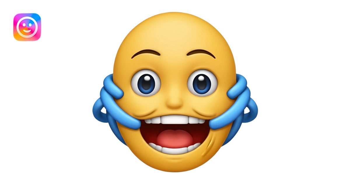 Strangling emoji emoji | AI Emoji Generator
