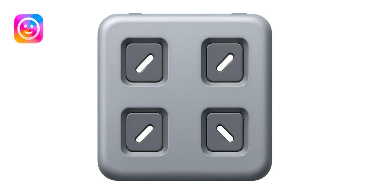nokia brick emoji | AI Emoji Generator