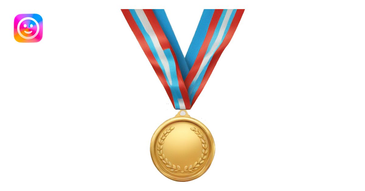 Medal emoji | AI Emoji Generator