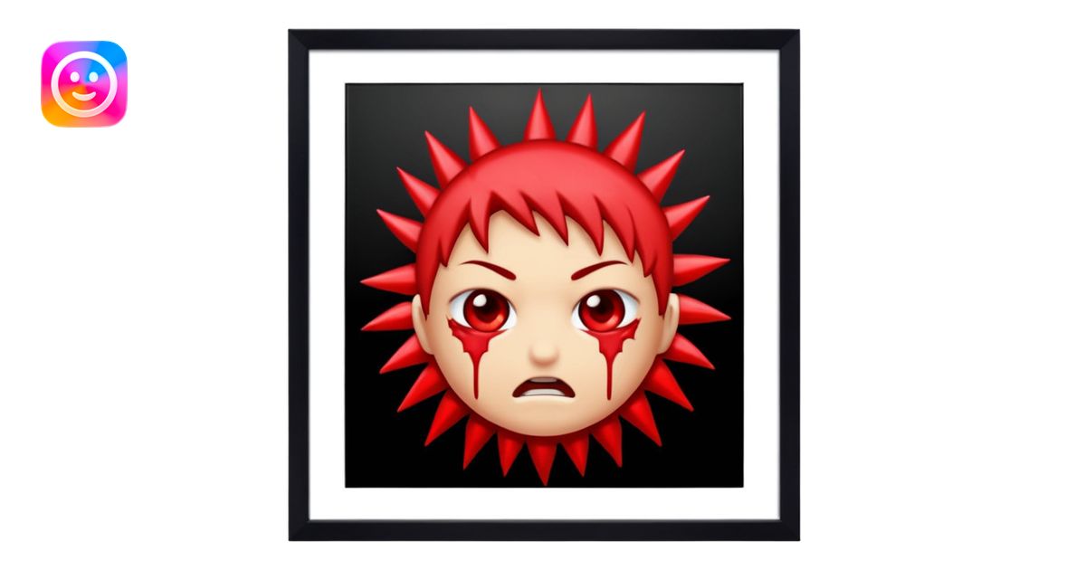 Pain emoji | AI Emoji Generator