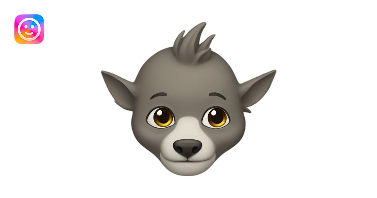 chu emoji | AI Emoji Generator