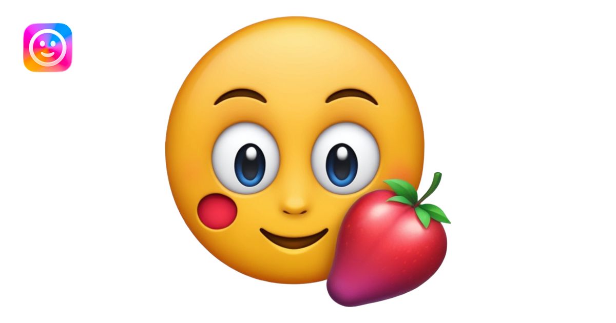 Beautiful emoji | AI Emoji Generator