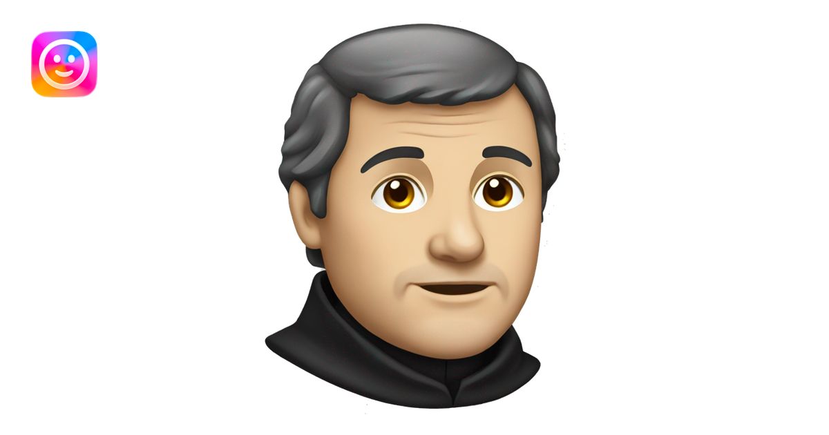 Martin Luther emoji | AI Emoji Generator
