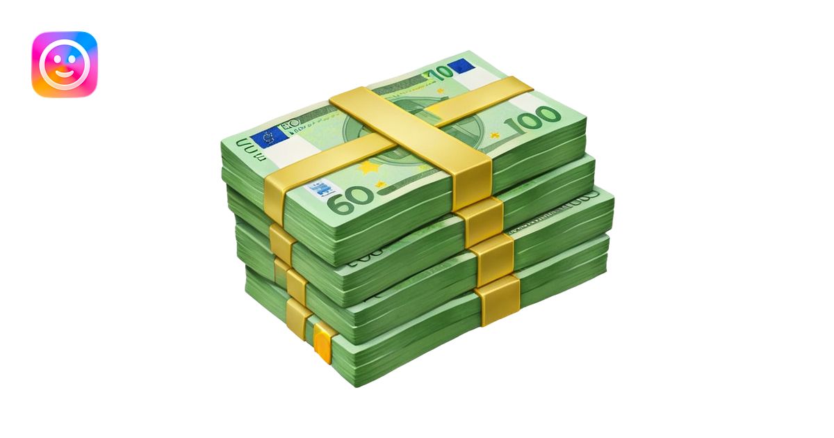 E fotbal parası emoji | AI Emoji Generator