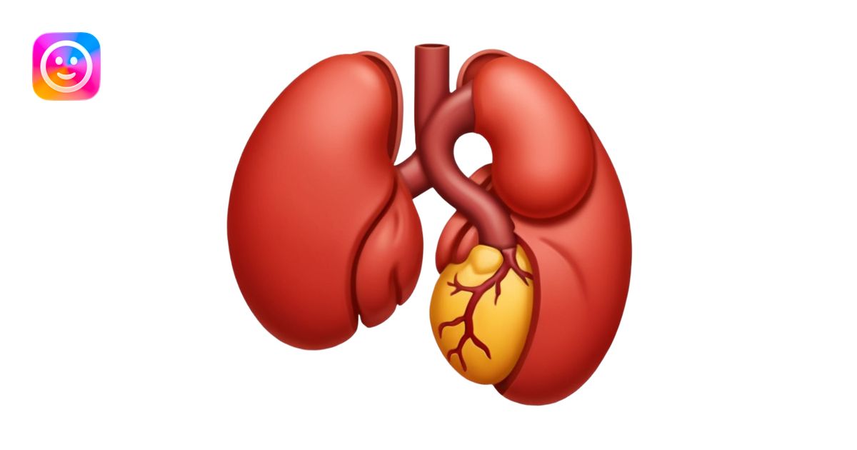 kidney cancer emoji | AI Emoji Generator