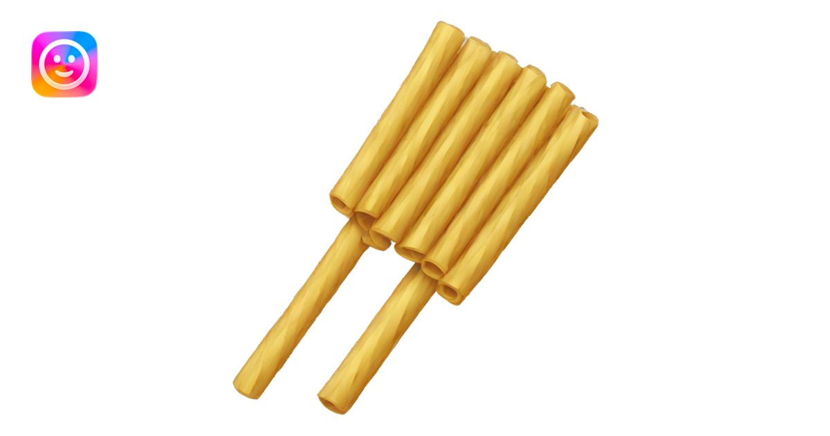 straw emoji | AI Emoji Generator