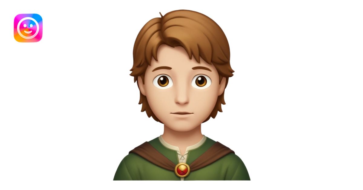 Raphael emoji | AI Emoji Generator