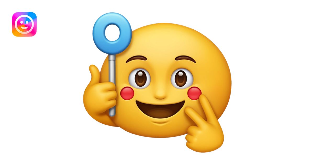 promoting emoji | AI Emoji Generator