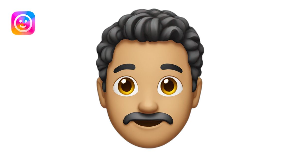 Chico emoji | AI Emoji Generator