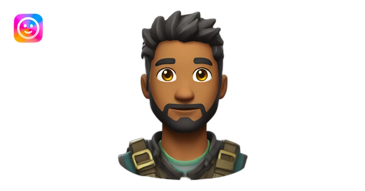 Fortnite Rank elite emoji | AI Emoji Generator