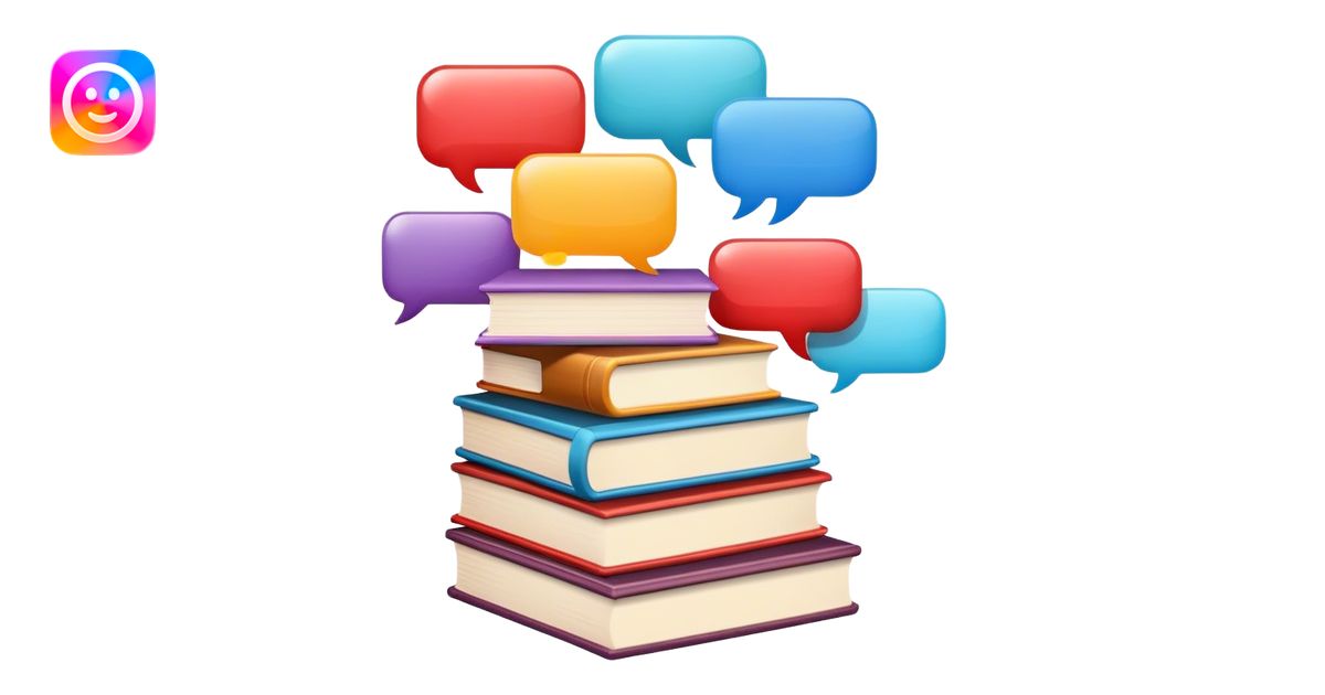 Create an emoji for "languages" emoji | AI Emoji Generator