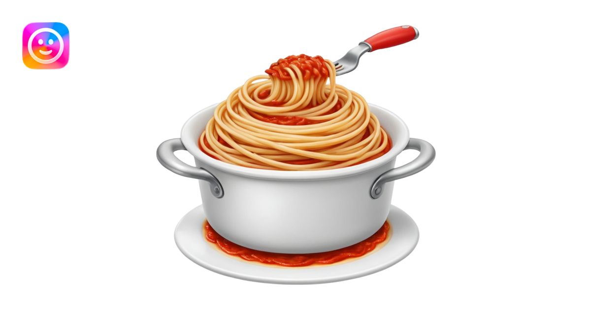 spaghetti tualetti emoji | AI Emoji Generator