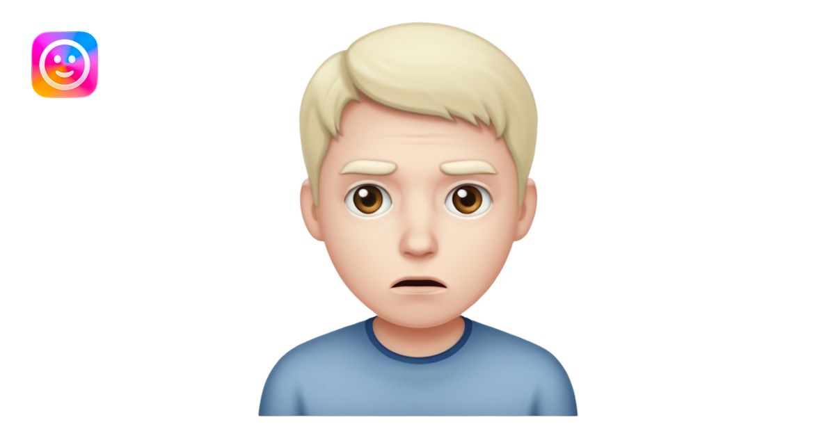 WHAT IS WRONG WITH YOU emoji | AI Emoji Generator