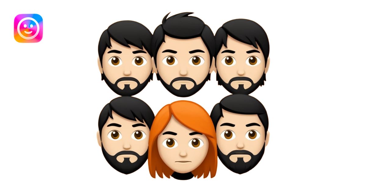 Incredibox Sprunki emoji | AI Emoji Generator