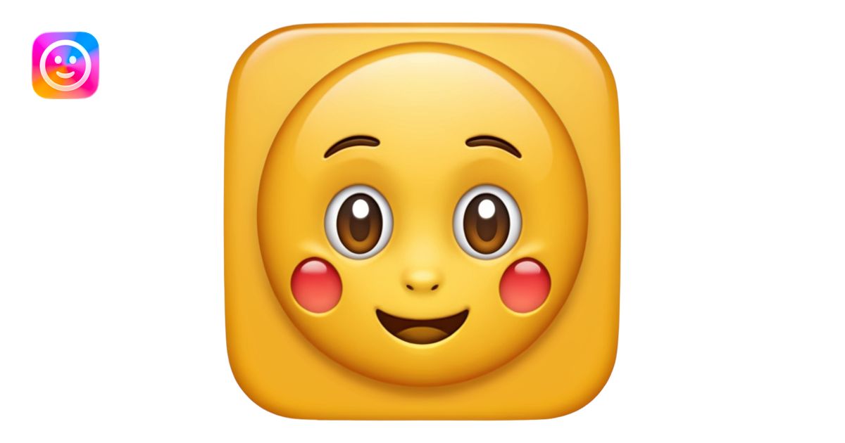 Rubbish this is not what I asked you to do. emoji | AI Emoji Generator