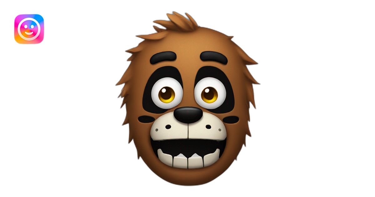 Fnaf emoji | AI Emoji Generator