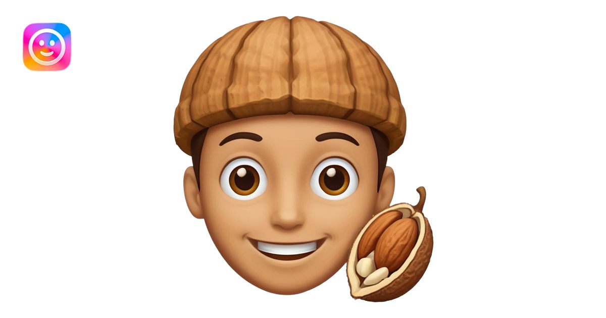 Créé moi nut de smite 2 emoji | AI Emoji Generator