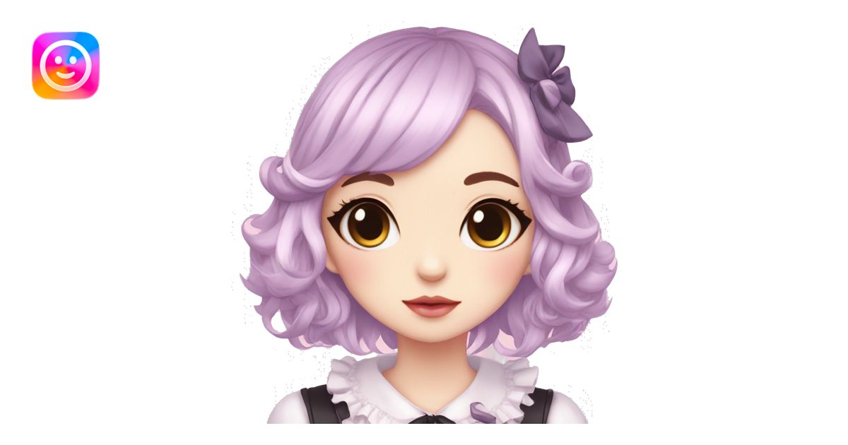 Pastel Edgy Kawaii Cute Beautiful Elegant Pretty Anime Punk Lolita ...