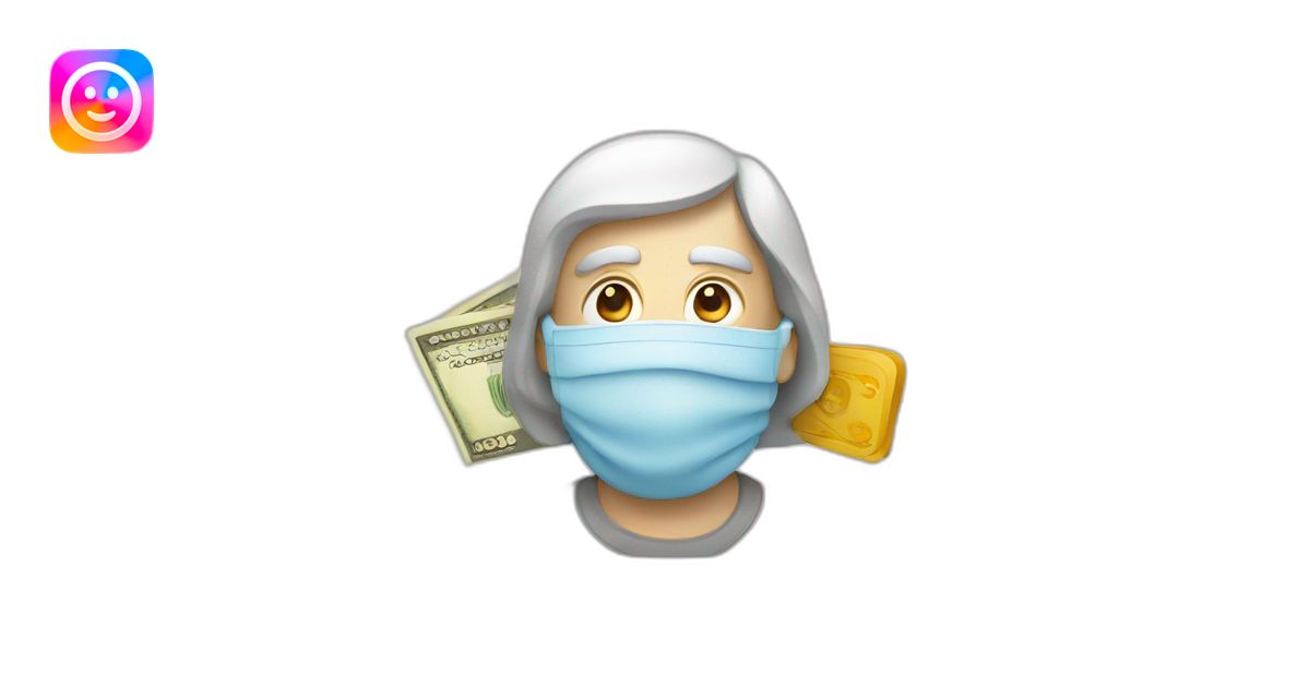 Social security emoji | AI Emoji Generator